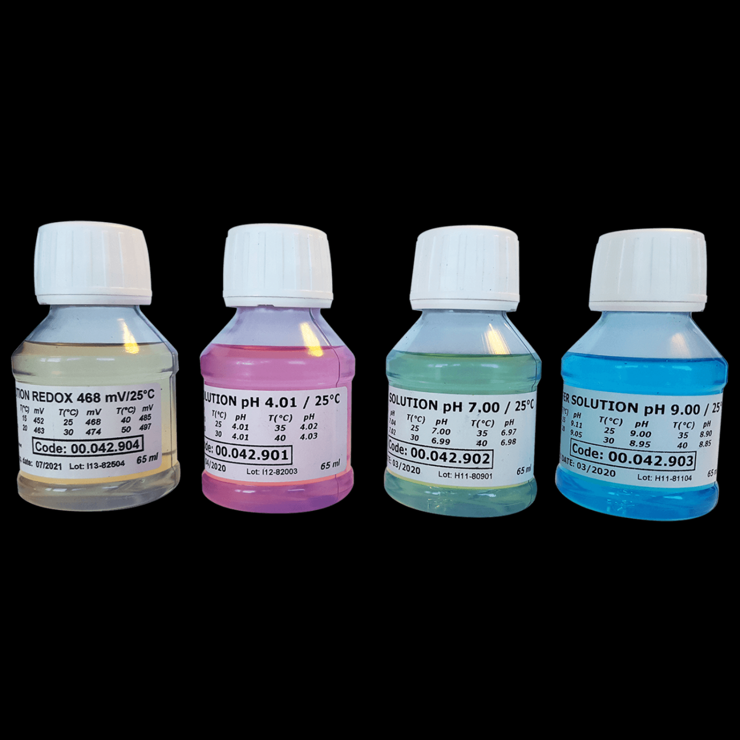 Microdos Kalibráló folyadék PH10 - Sió-Aquaszer Kft